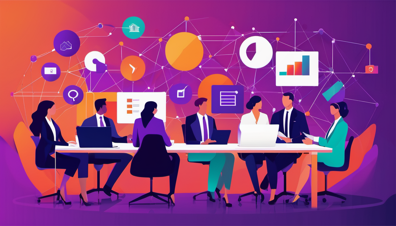 The Power of Collaboration: Building Effective Partner Networks