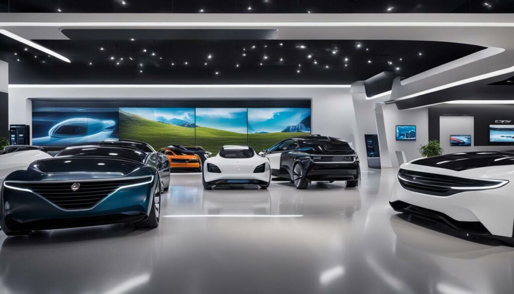 Channel Sales in the Automotive Industry